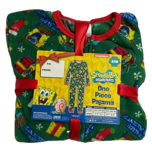 SpongeBob Squarepants | Intimates & Sleepwear | Spongebob Squarepants ...